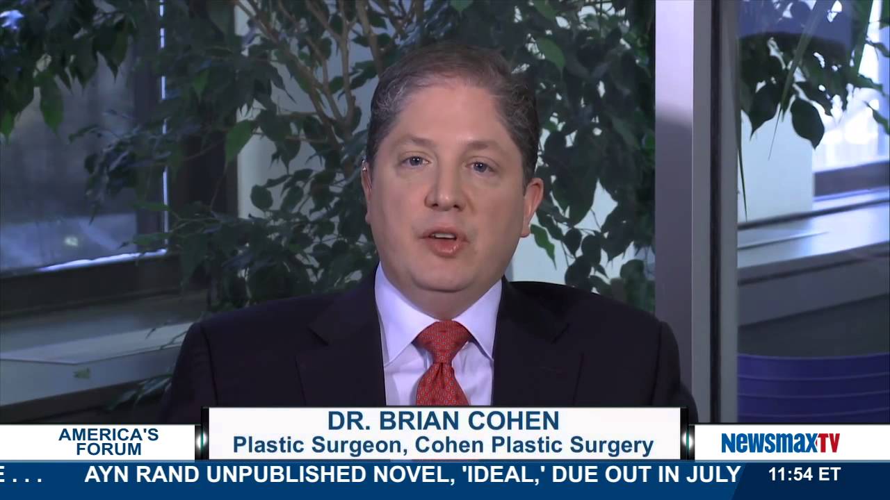 America's Forum | Dr. Brian Cohen Plastic surgeon - YouTube