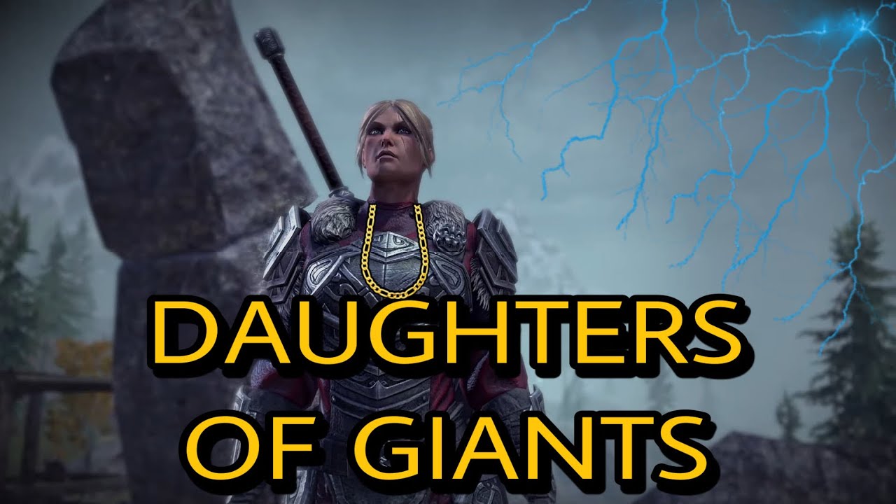 ESO: (SAVING LYRIS TITANBORN) MAIN STORY MODE - EPISODE 2 - YouTube