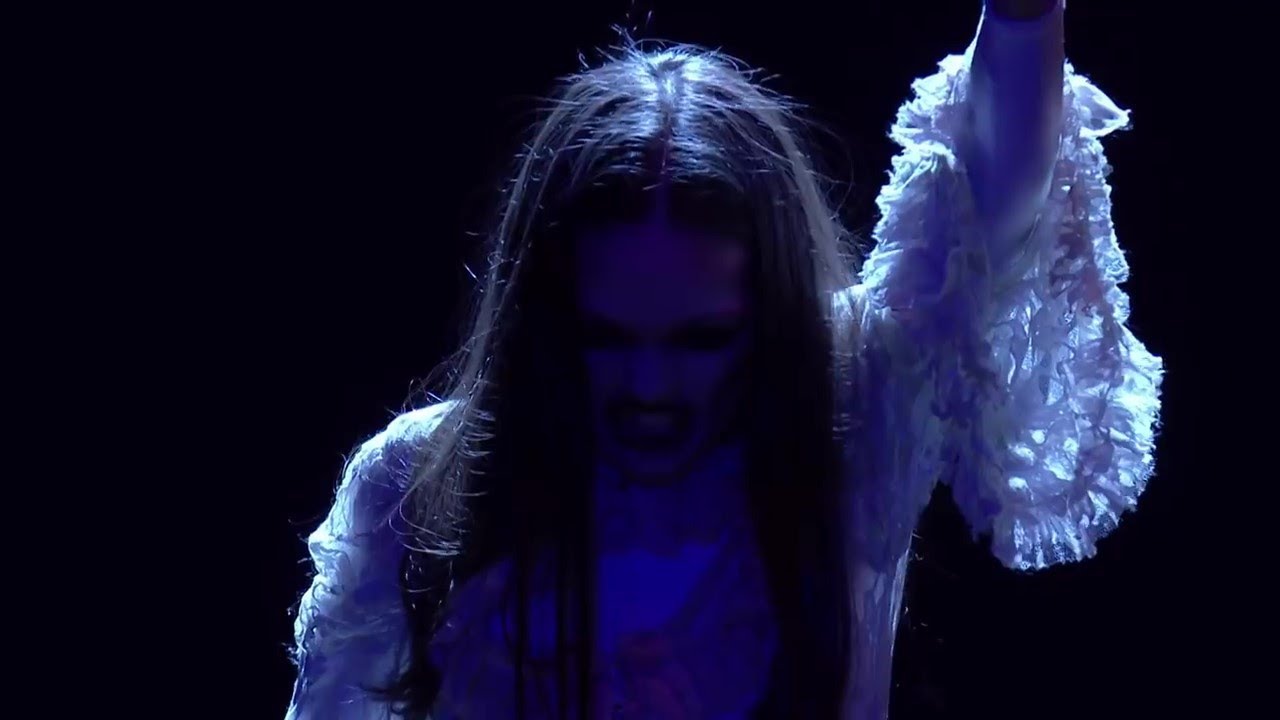 SCARY! HAUNTING performance by the COVEN - Britain's Got Talent 2020 ...