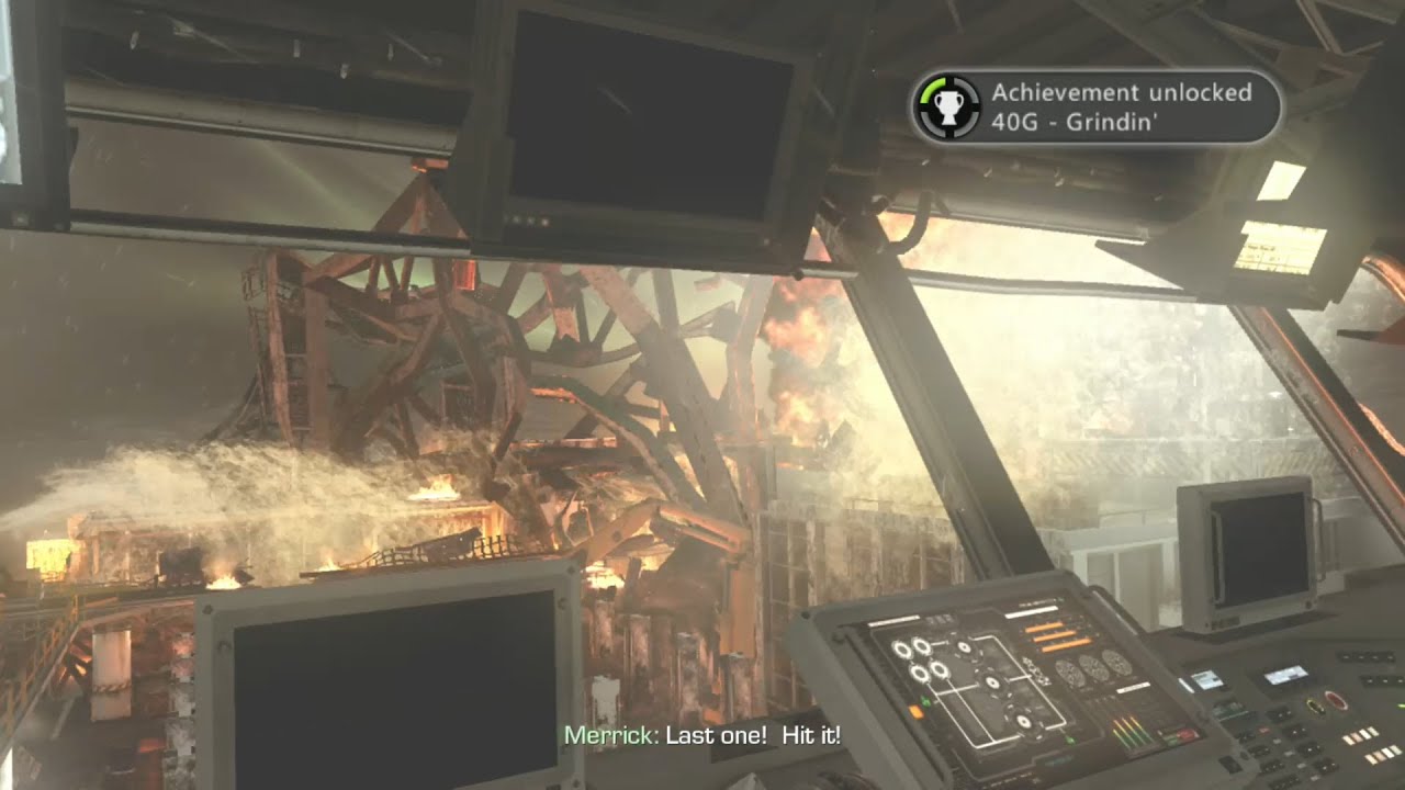 Sabotaging an Oil Rig | Call of Duty Ghosts | ClockWork - YouTube