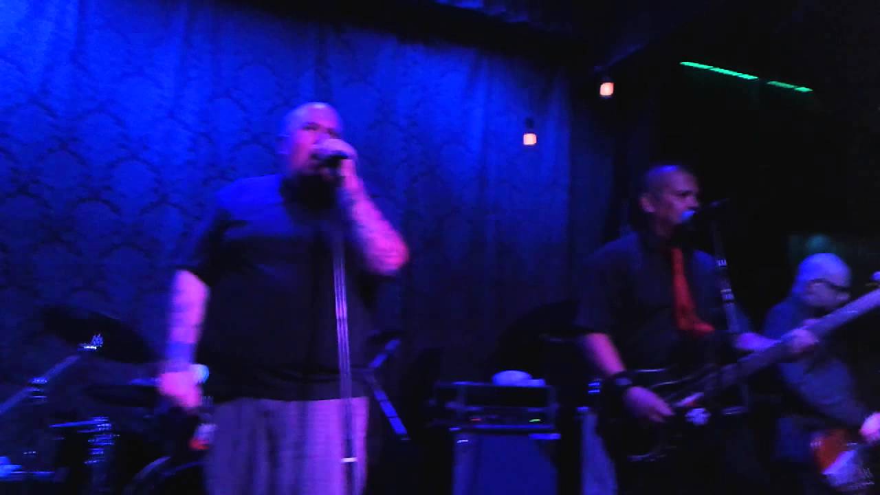 Punk Rock Karaoke w/Pat - New Rose (live in H.B.) - YouTube