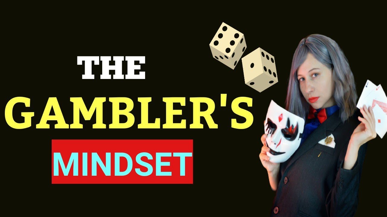 THE GAMBLERS MINDSET: A must watch for all Forex/Crypto Traders and ...