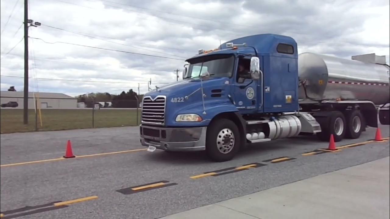 3A Forward offset tracking - YouTube