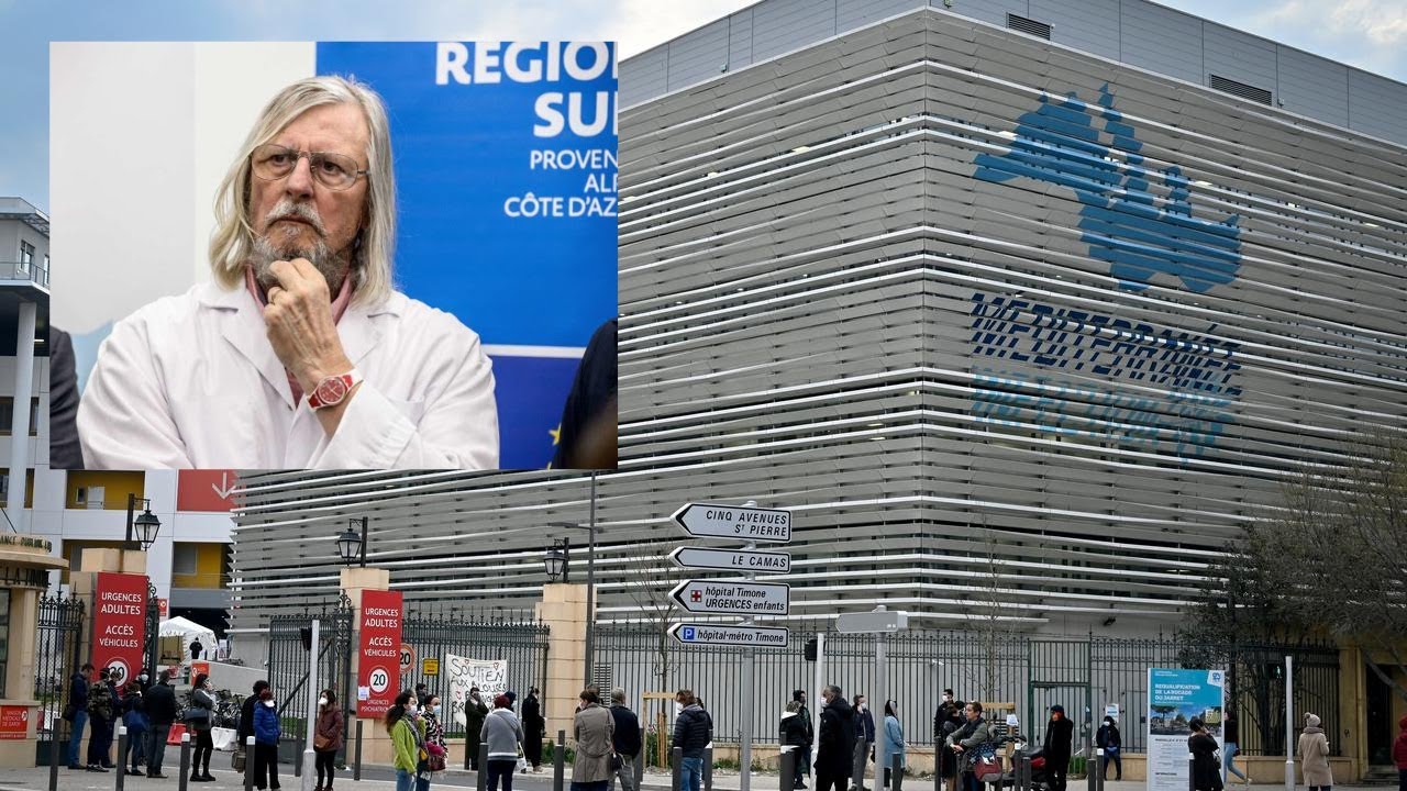 Didier Raoult : le gouvernement saisit la justice pour des "manquements ...