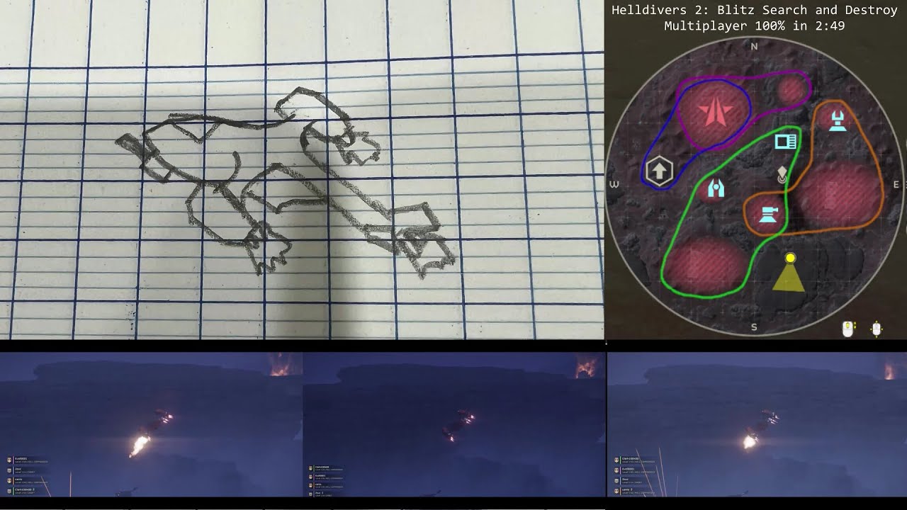 Blitz 2:49 Evol0001 POV - YouTube