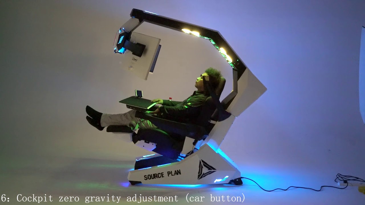 R1 Pro Demo Show v 1 1 Factory : www.computercockpit.com - YouTube