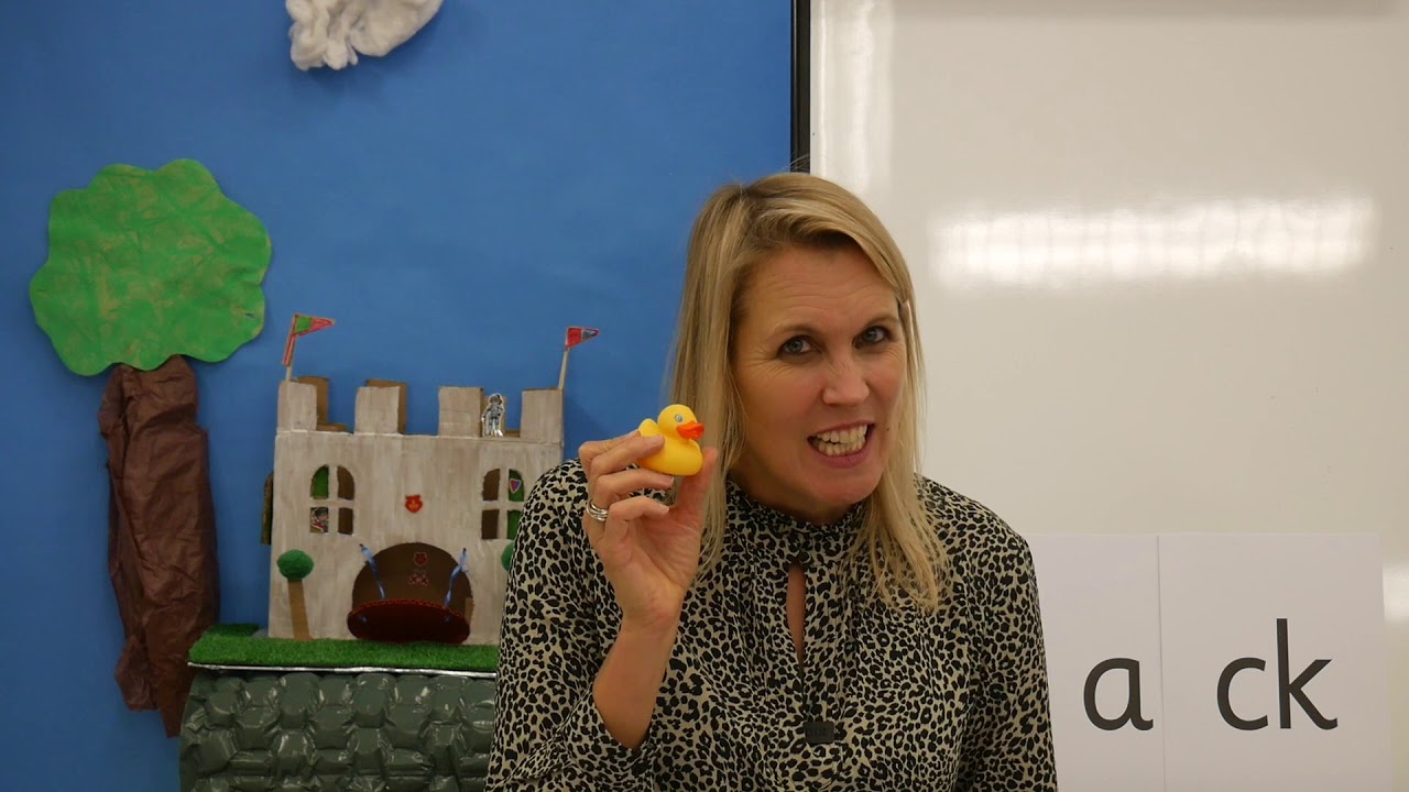 Lesson 49 - Reception - YouTube