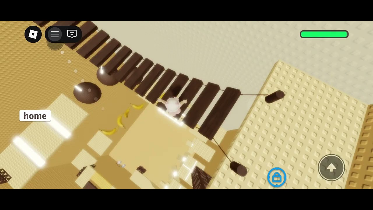 Banana Tower Roblox jelly fruit Tower - YouTube