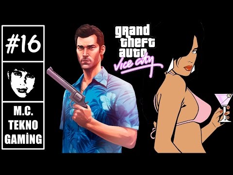 GTA Vice City - 16.Bölüm - Polislerden İntikam Vakti
