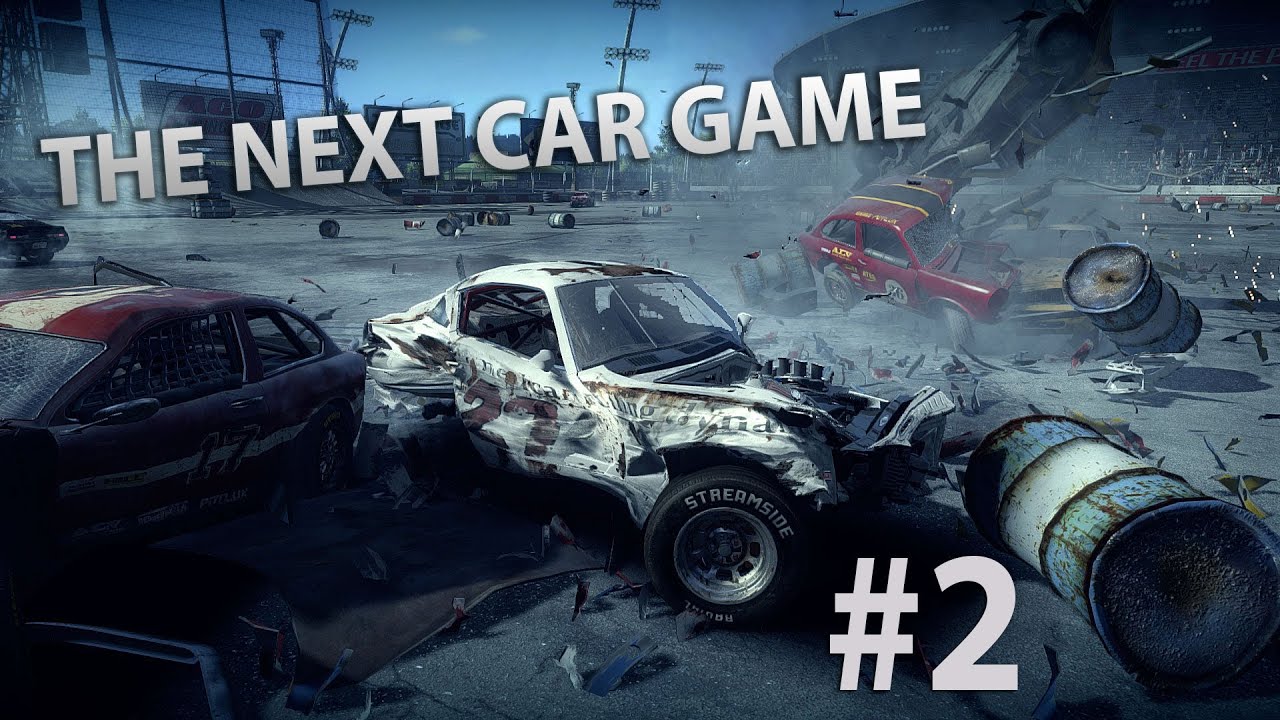The Next Car Game (BETA) - Los primeros circuitos - Gameplay [HD] - YouTube