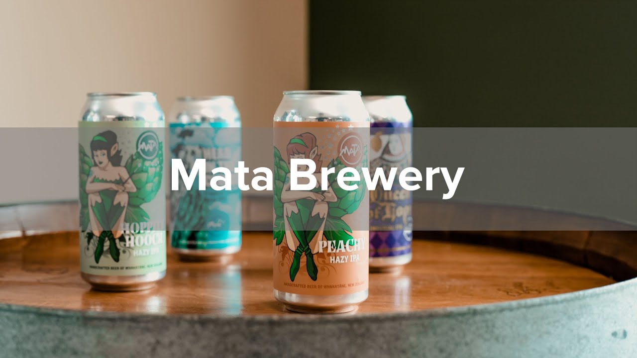 Mata Brewery - YouTube
