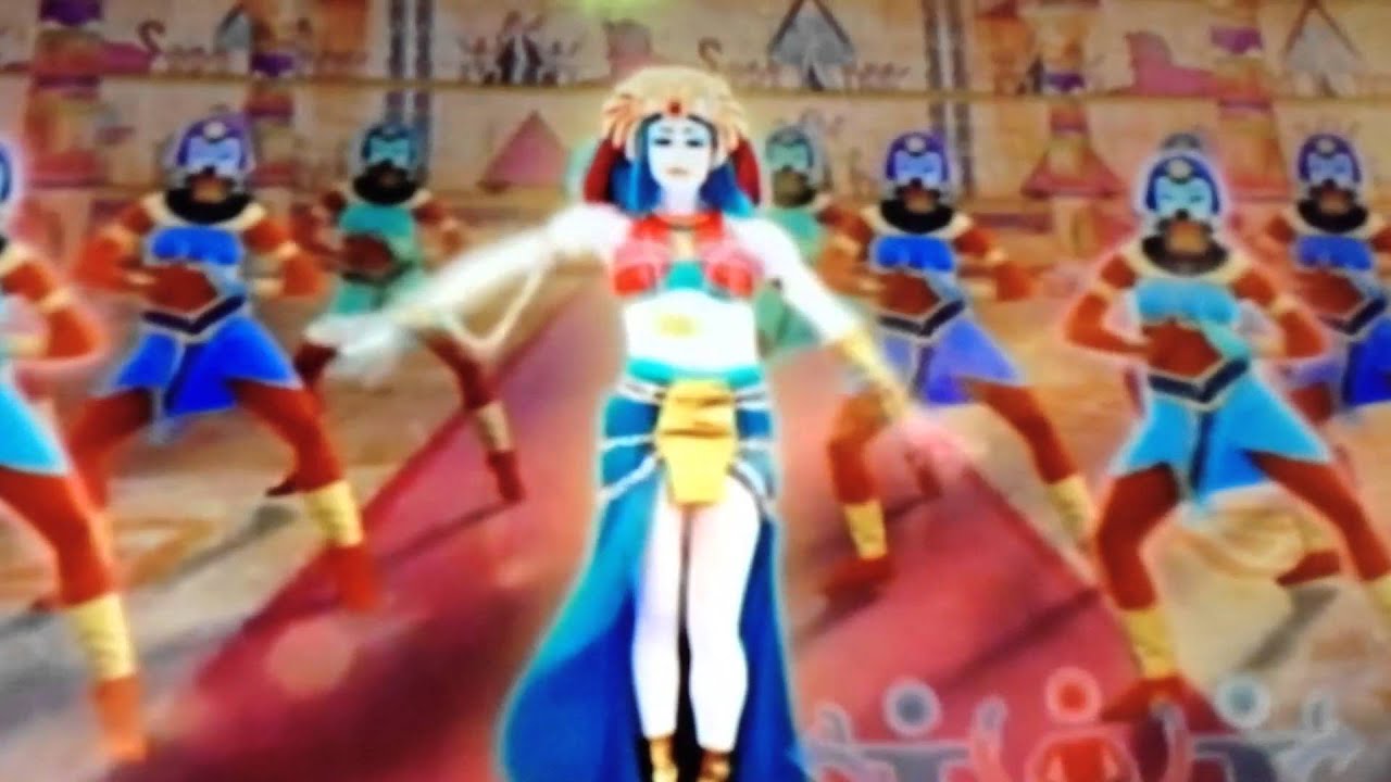 Just Dance 2015 Katy Perry Dark Horse - YouTube