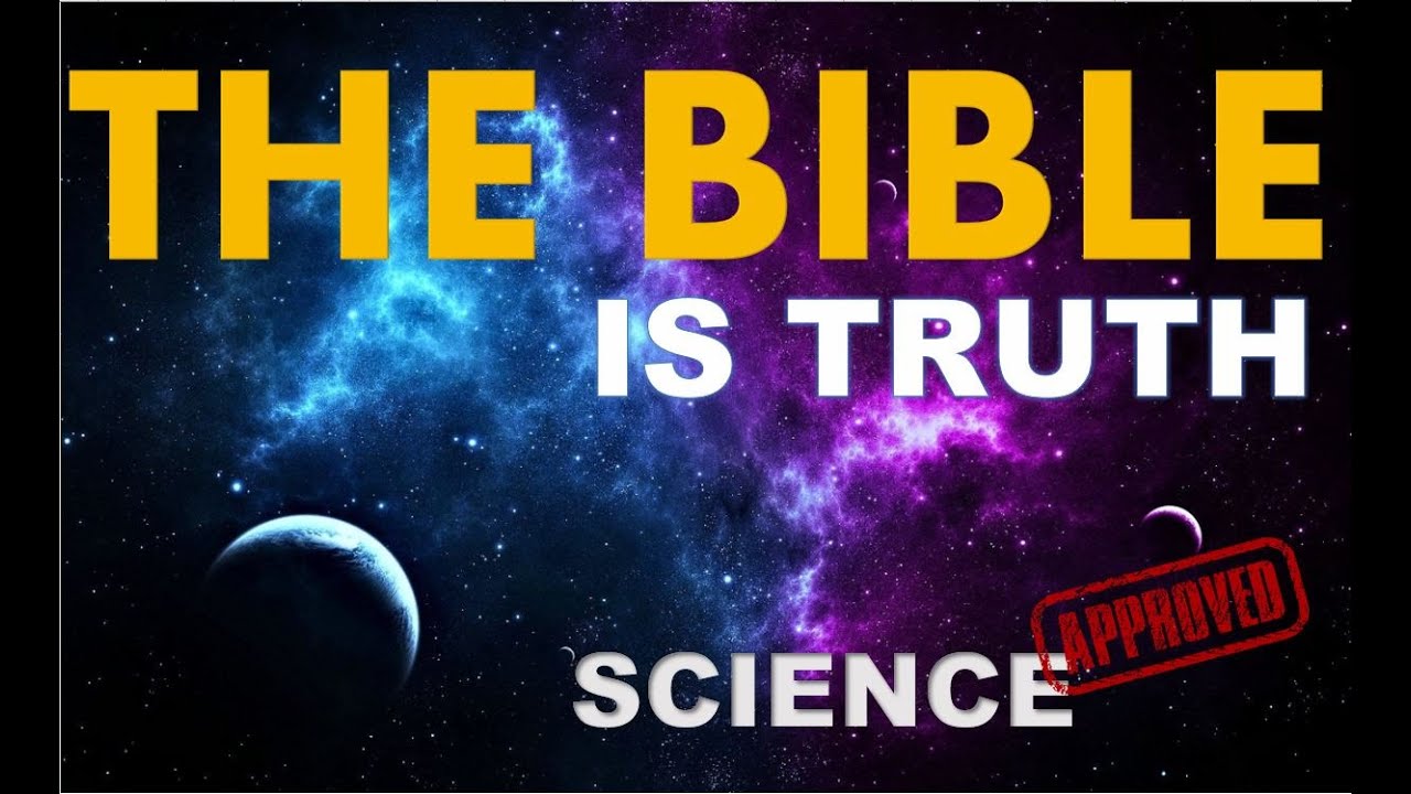 Science confirms the Bible is true - YouTube