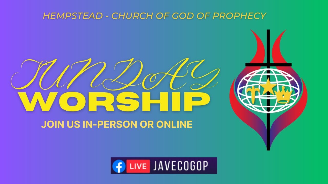 Consecration Sunday - 7/2/2023 | 10AM | JAVE VIRTUAL HOLY COMMUNION ...