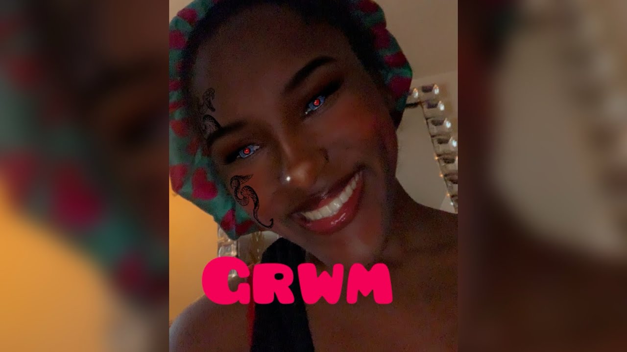 GRWM Girl Edition - YouTube