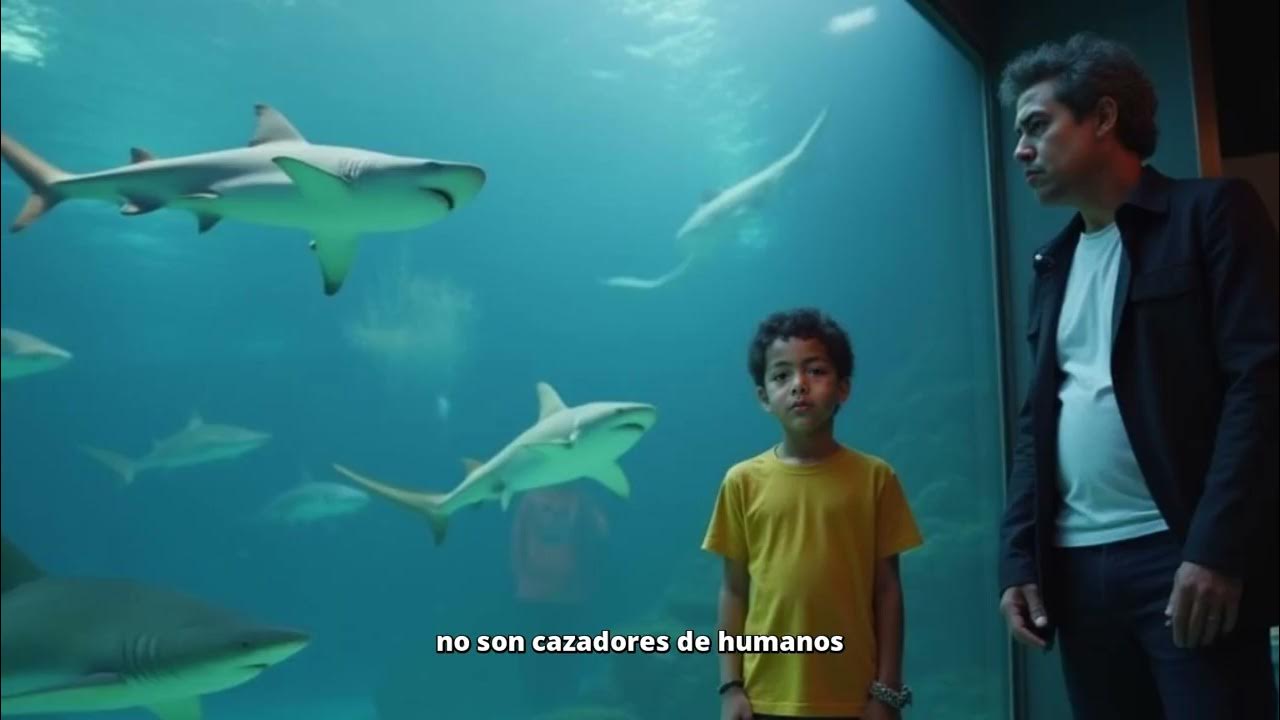 visitando el acuario - YouTube