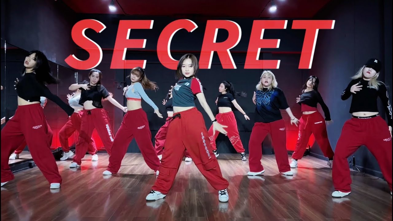 Secret - Ann Marie feat.YK Osiris (Dance Cover) | RISAJIRI Choreography ...