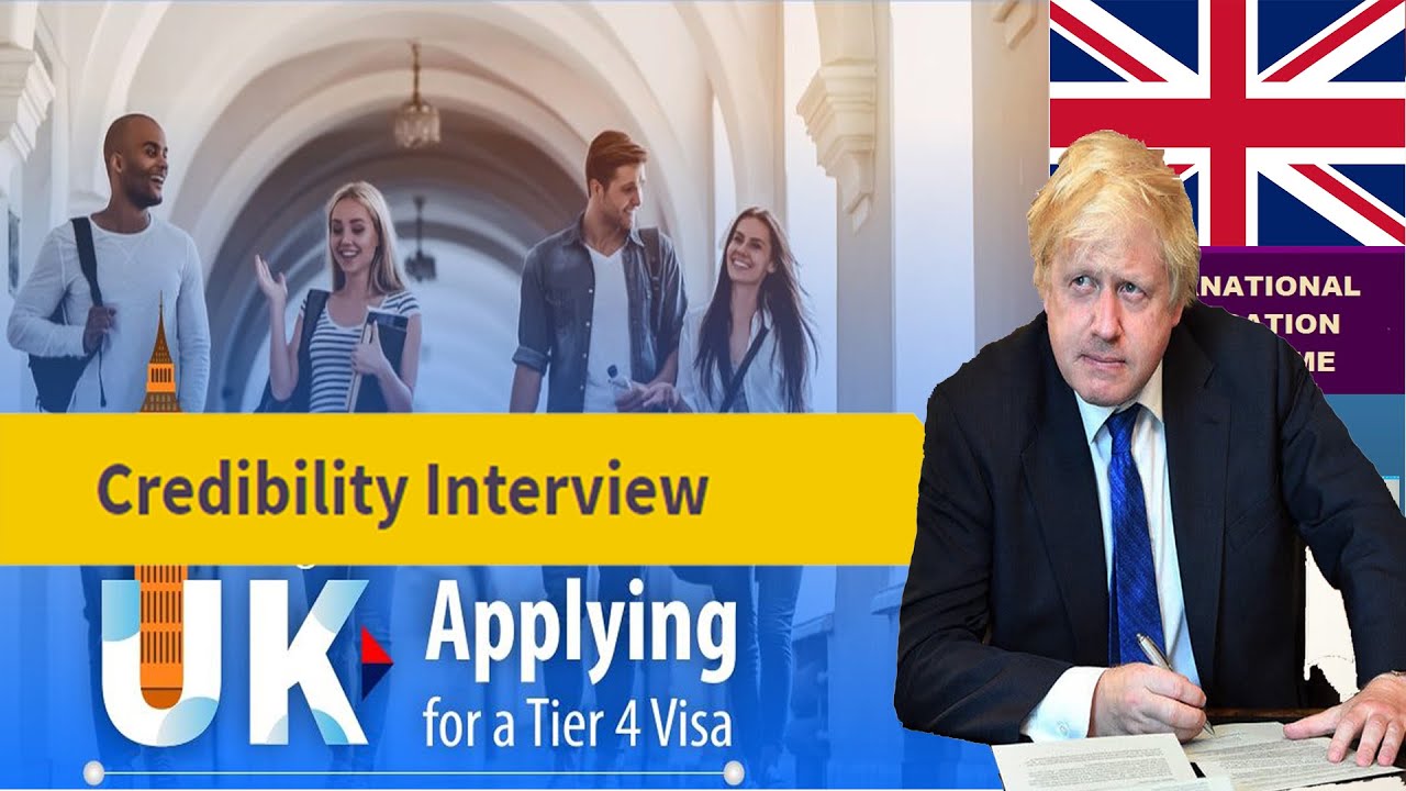 UK student Visa Interview | UK Study visa Credibility Interview |Pre ...