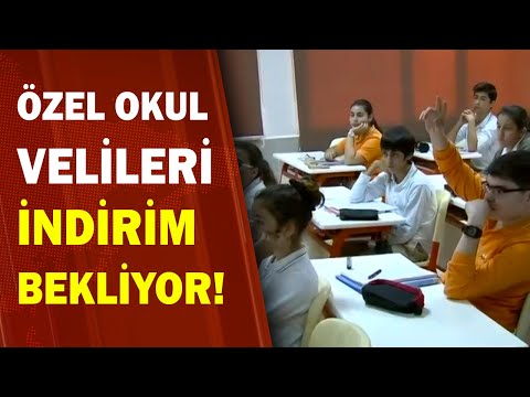 Özel Okullar Uzaktan Eğitim İçin İndirime Gidecek mi? / A Haber | A Haber