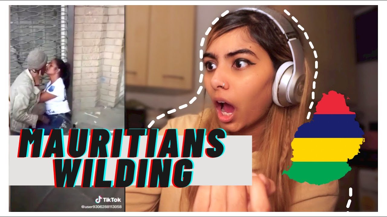 British Mauritian Reacting to Mauritius TikTok 2021! - YouTube