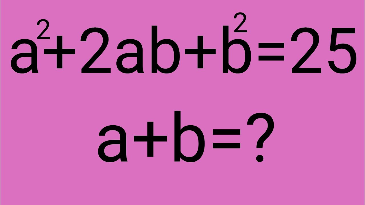 Maths Olympiad Question Maths Tricks Maths Shorts Shorts Youtube 4435