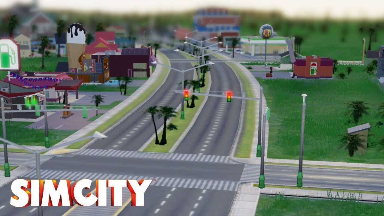 CITY OF OSPREY! - SimCity - YouTube