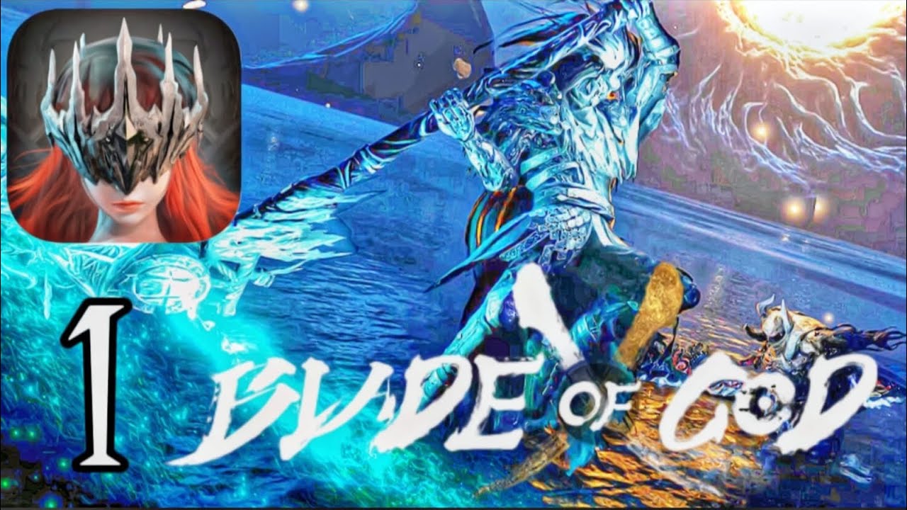 Mythic Battles Unleashed 🔥| BLADE OF GODS X - Gameplay Part 1 - YouTube