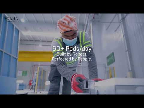 Sobha Modular - Where precision isn’t a promise
