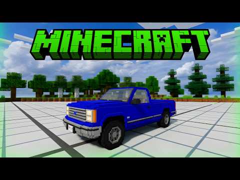 Beam.Ng Ama Minecraft!