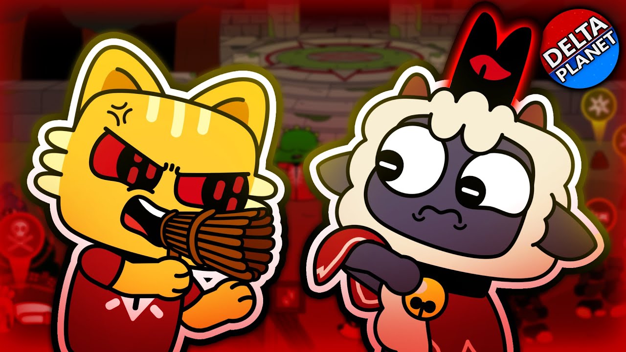 (Animation) What Really Happens When You Leave Cult Of The Lamb? - YouTube