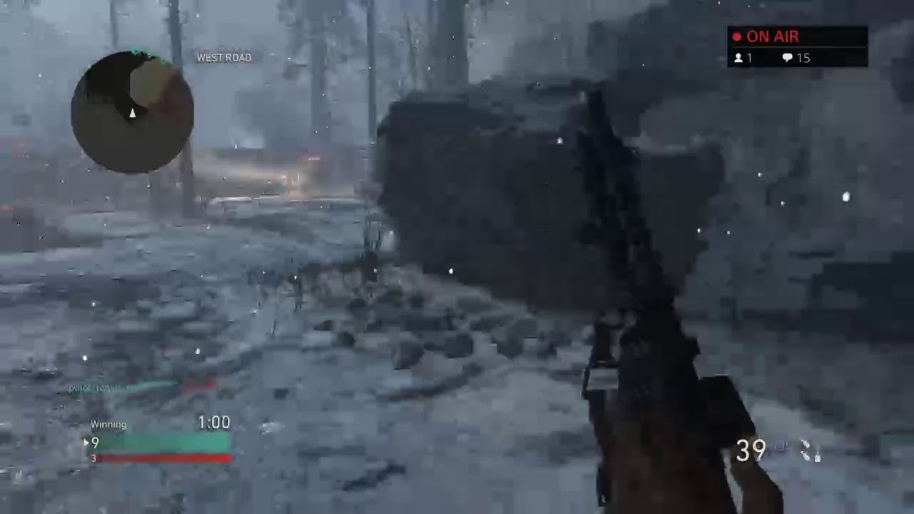 CJ Fear Call of duty world war 2 - YouTube