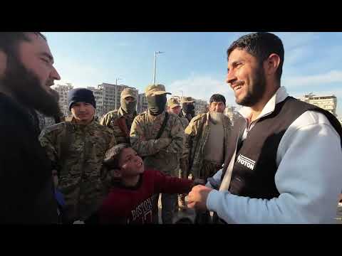 Suriye’den Geriye Kalanlar, Geriye Kalan Suriye... (FOTON Suriye Gezisi)