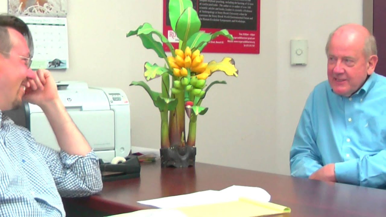 Ronald Clarke - Oral History of Criminology - YouTube