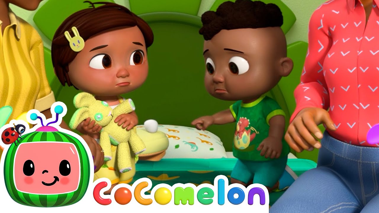Sharing is Caring Song (Nina Version) | Cody & JJ! It's Play Time ...