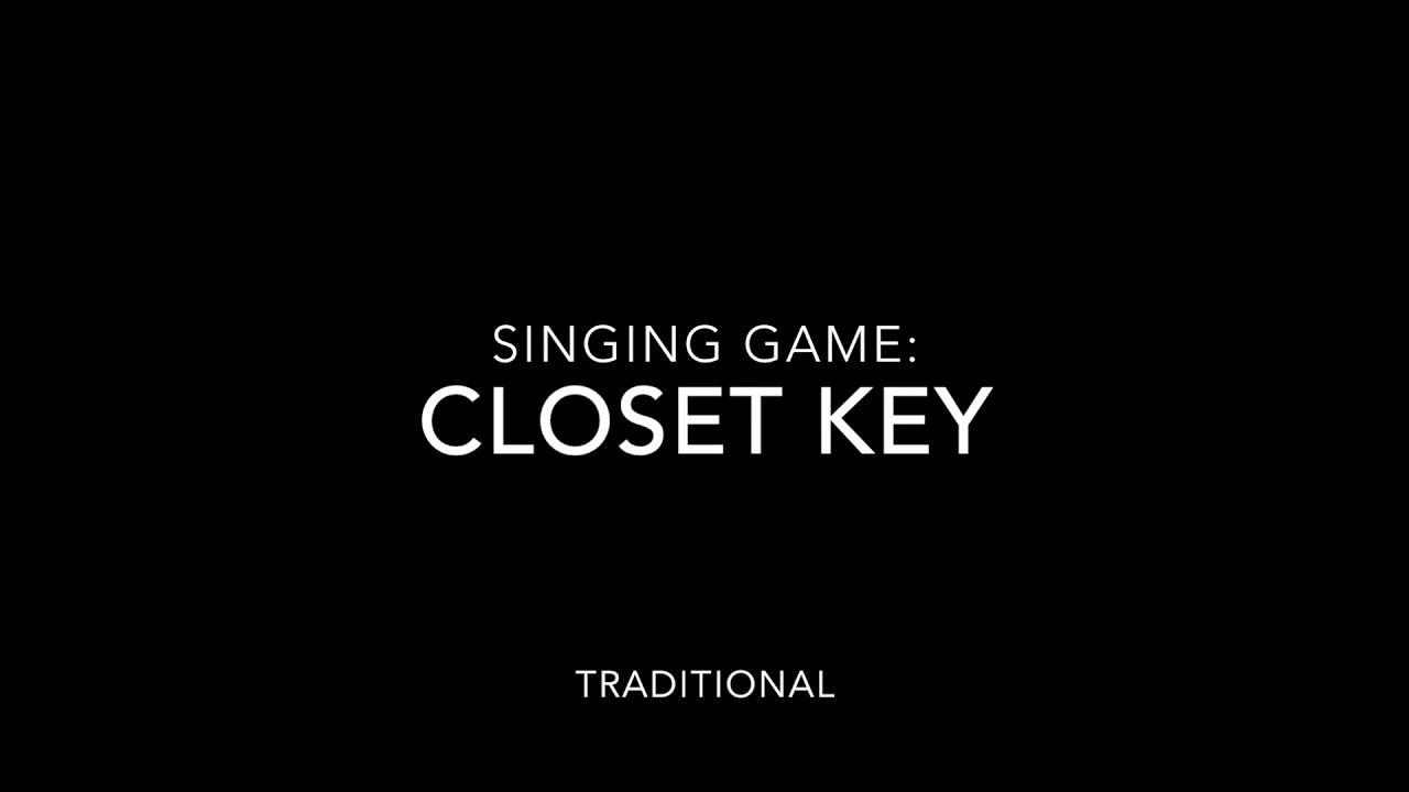 Closet Key Game - YouTube