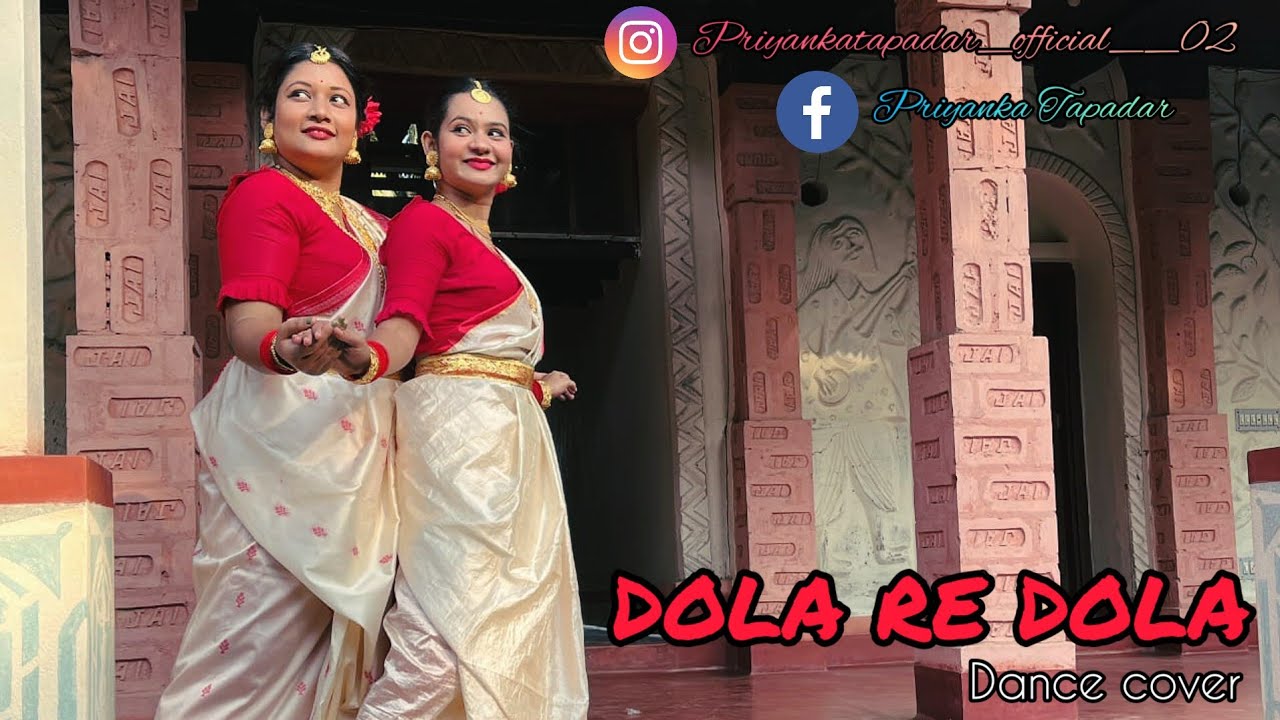 DOLA RE DOLA || Devdas || Semi Classical || Duet Dance Choreography ...