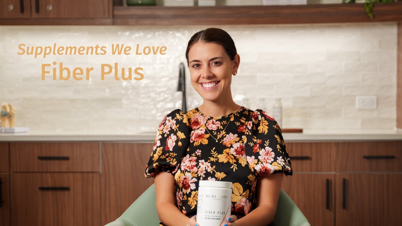 You're Not Eating Enough Fiber. Let Us Help You! - YouTube
