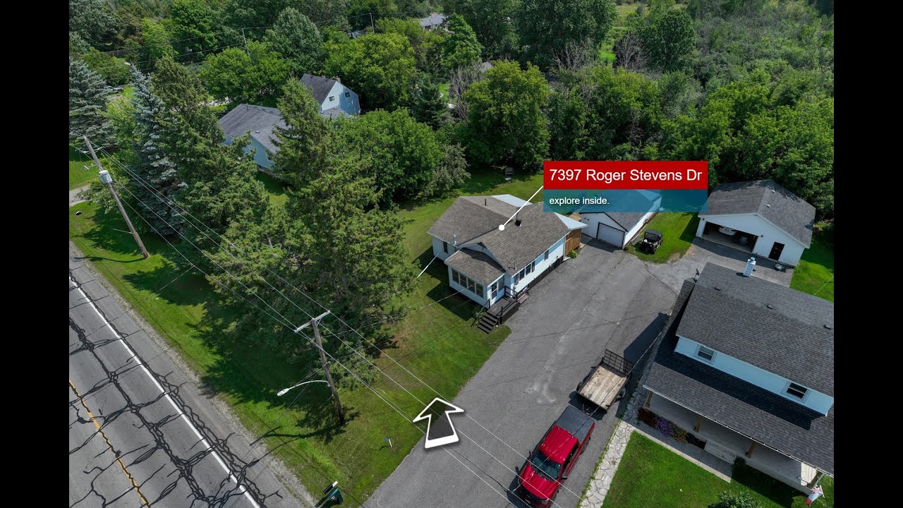 7395 Roger Stevens Drive For Sale# - YouTube