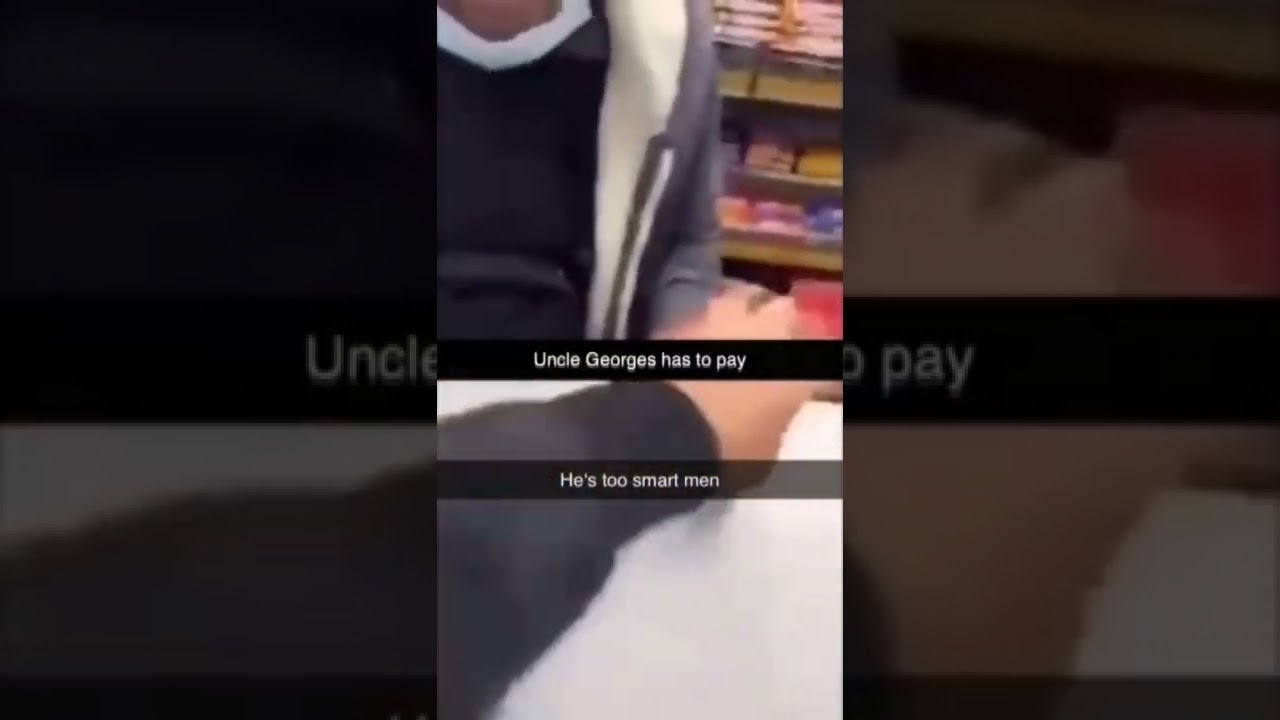 Uncle Georges is Soo Smart 😂 - YouTube