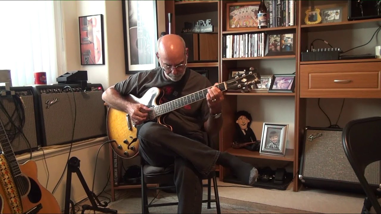 KEN MATHIS "DO YOU KNOW THE WAY TO SAN JOSE" - YouTube