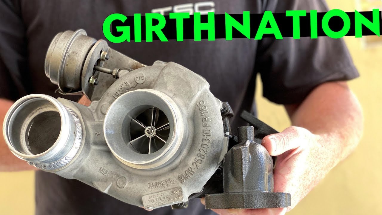 MY NEW GTB TURBO IS DONE!!!! - YouTube