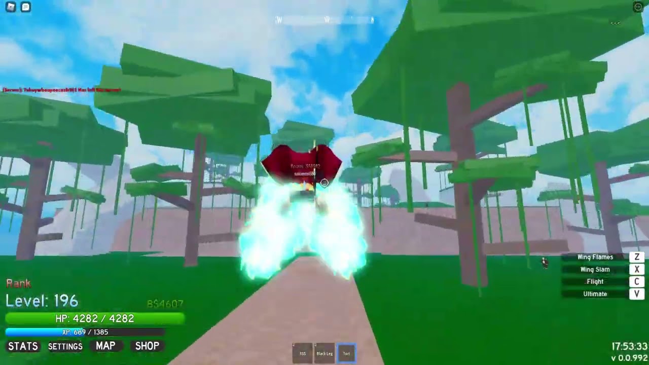Bursting Rage: Secret Fighting Style - YouTube