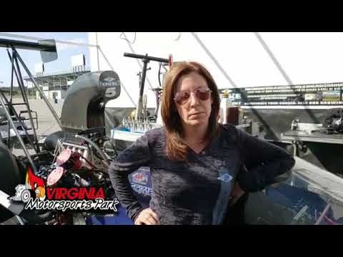 Jackie Fricke - Finke Racing - YouTube