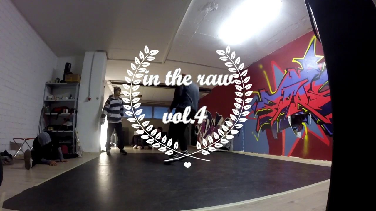 IN THE RAW VOL.4 - YouTube