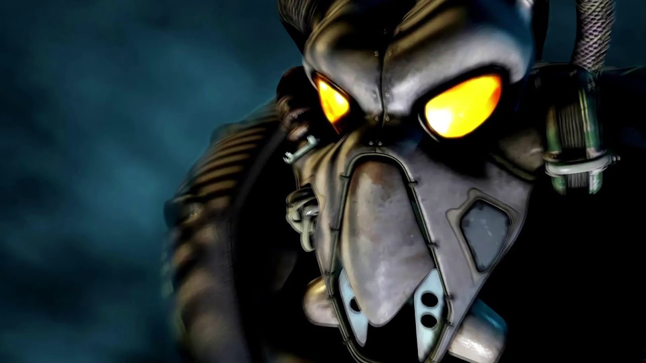 Fallout 2 Ambient Soundtrack HQ - YouTube