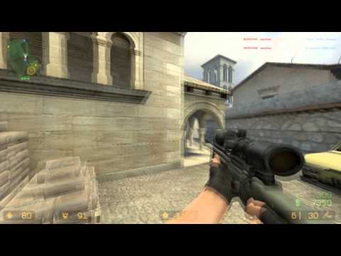 CS:S 5v1 clutch [720p please]