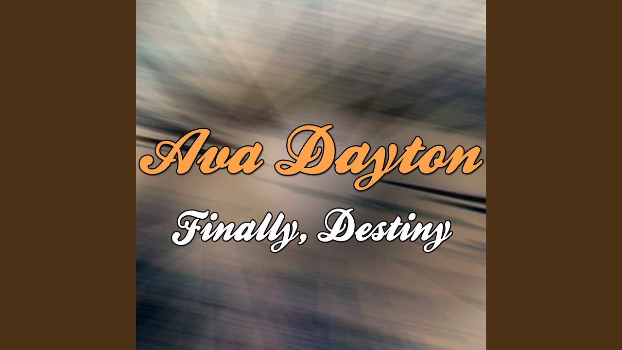 Finally, Destiny (DJ Brian Howe Back to the 90s Remix) - YouTube