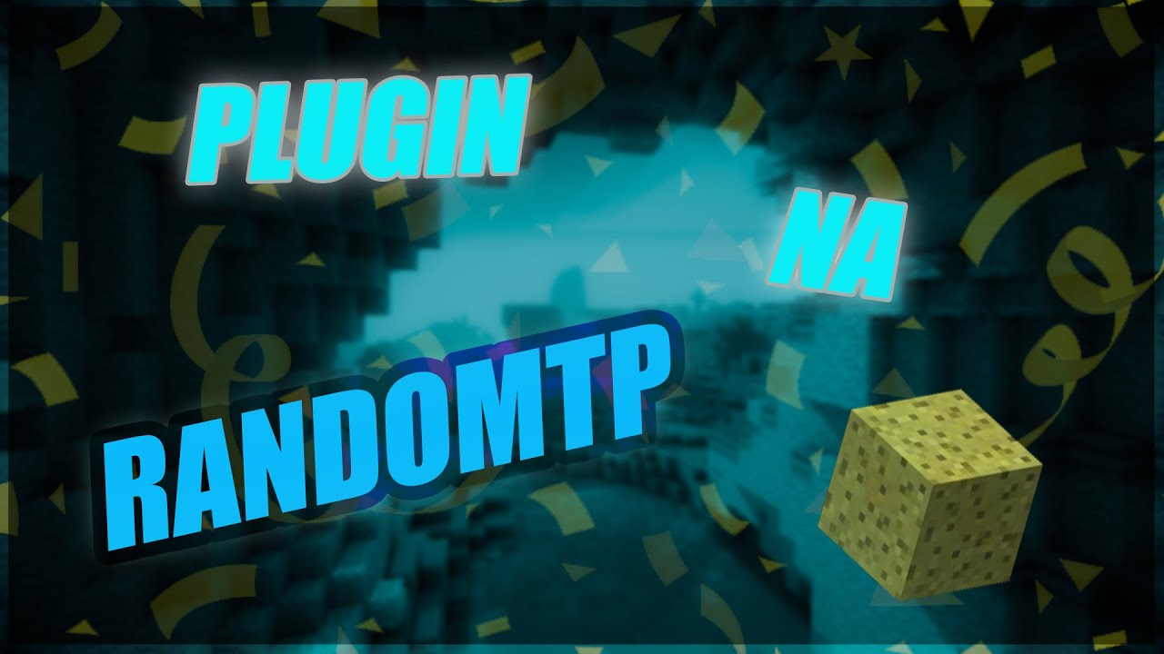 [DL] Plugin na RANDOM TP + CONFIG?! [DL - LINK W OPISIE!] - YouTube