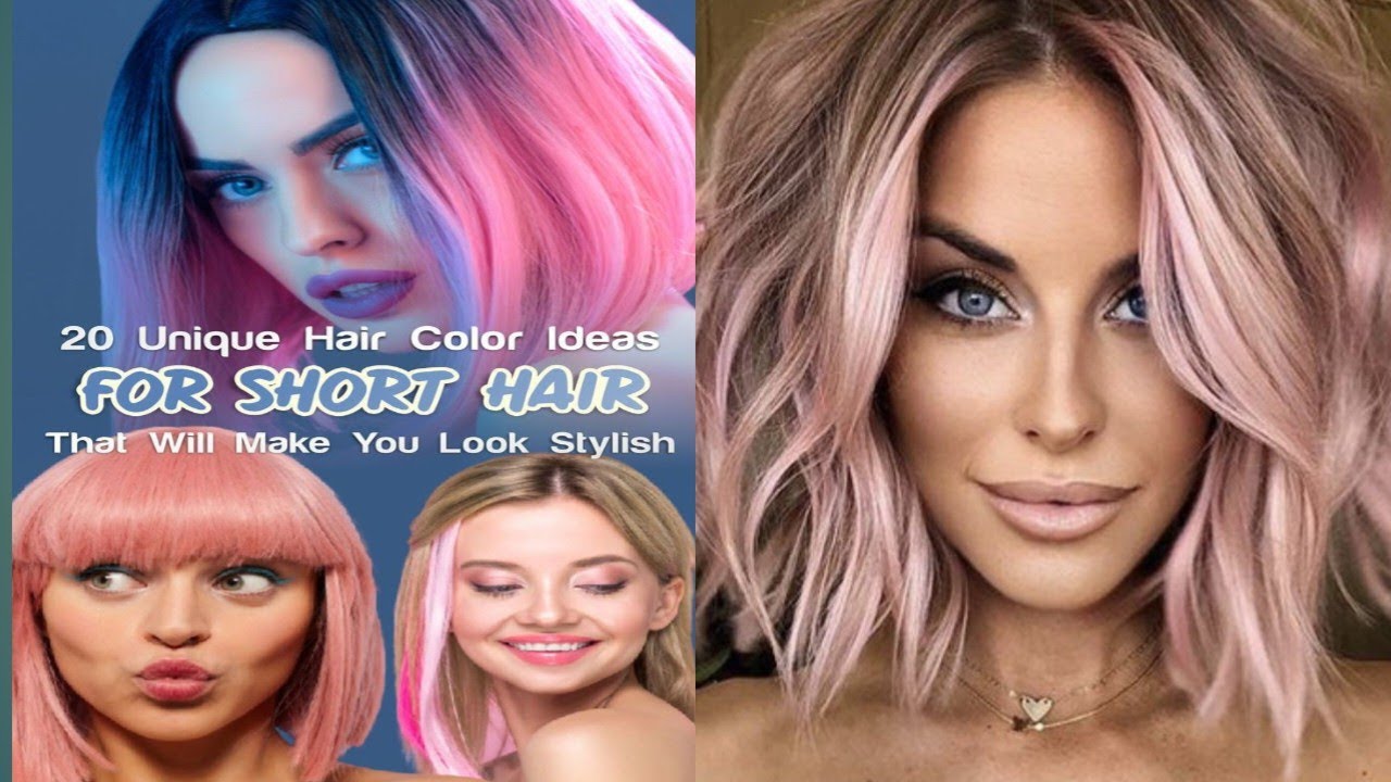 Pinterest fashion short hair color ideas | Pinterest viral ideas ...