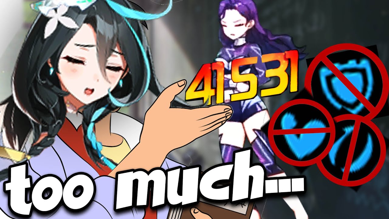 Flan's EE just made her undefendable. - Epic Seven - YouTube